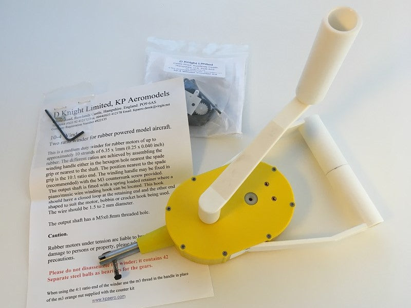 Rubber Winders – Wind-it-up Enterprises LLC