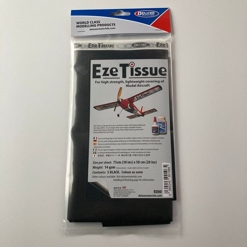 Deluxe Materials Eze Tissue – Wind-it-up Enterprises LLC