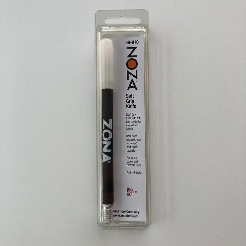 Zona Soft Grip Knife – Wind-it-up Enterprises LLC