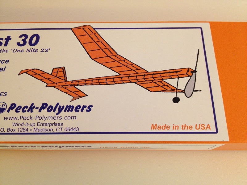 P-30 Class 'Almost 30' – Wind-it-up Enterprises LLC