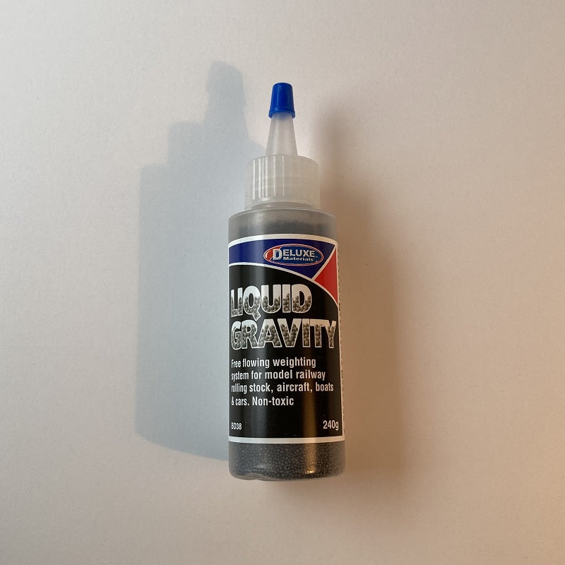 Deluxe Liquid Gravity – Wind-it-up Enterprises LLC