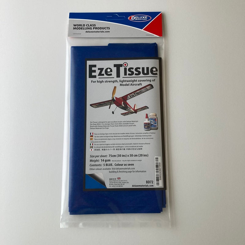 Deluxe Materials Eze Tissue – Wind-it-up Enterprises LLC