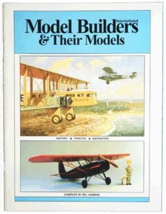 Model Airplane Books and Plans – Wind-it-up Enterprises LLC